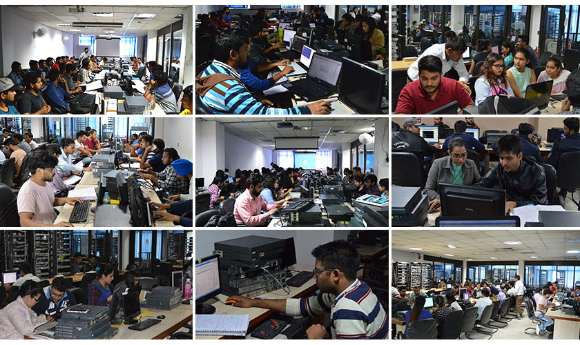 Project Based Summer Training In Networkingccna Course In Delhi